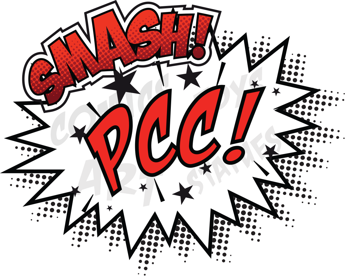 PRIME CITY COMICS x FIGUARTS – PCC